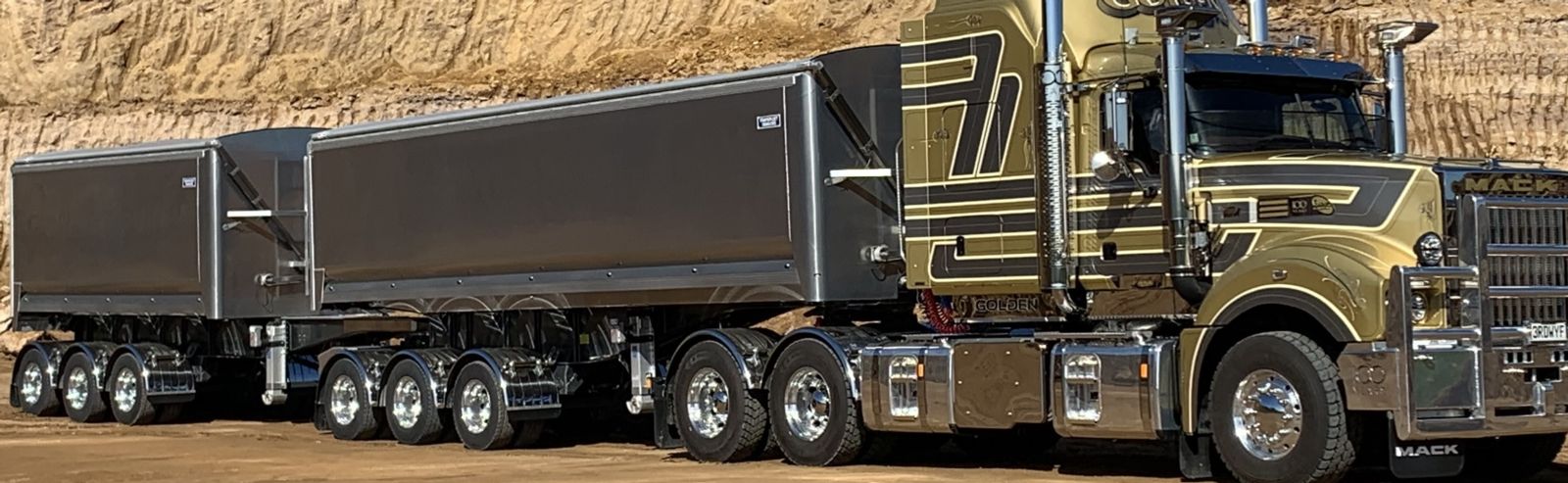 Transfleet Trailers - Big Smoothy Aluminium Bodies and Trailers